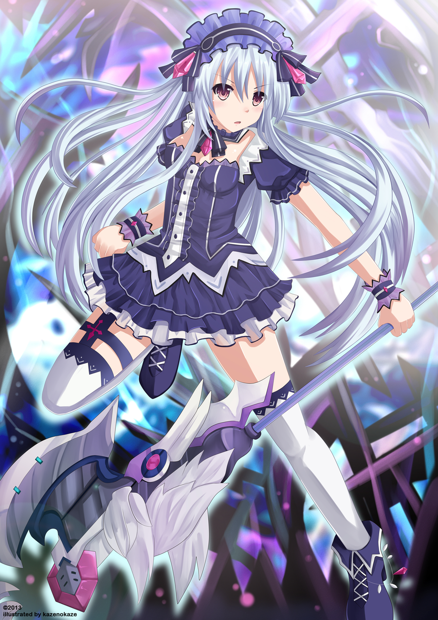 Fairy Fencer F 17