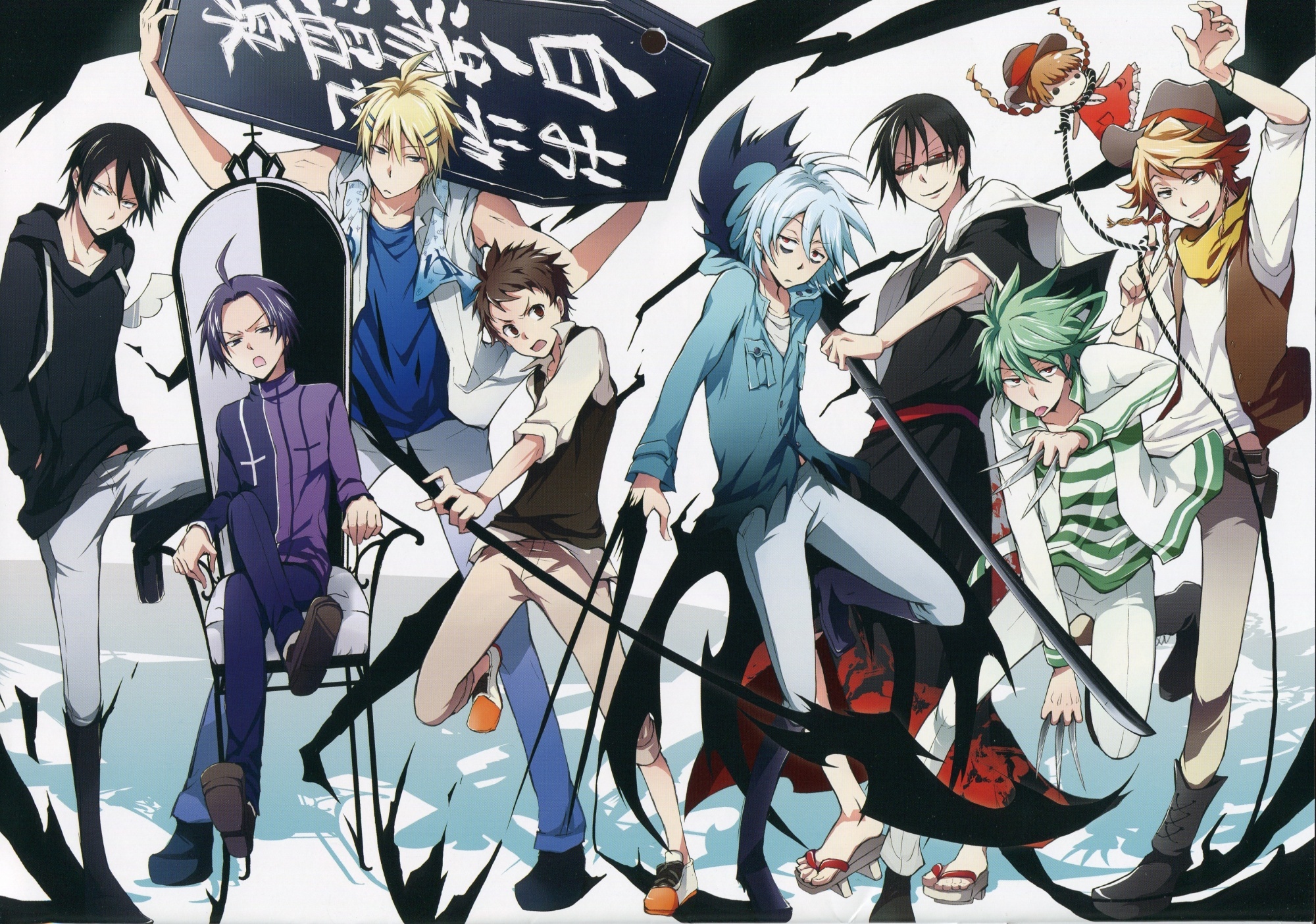 Servamp 35